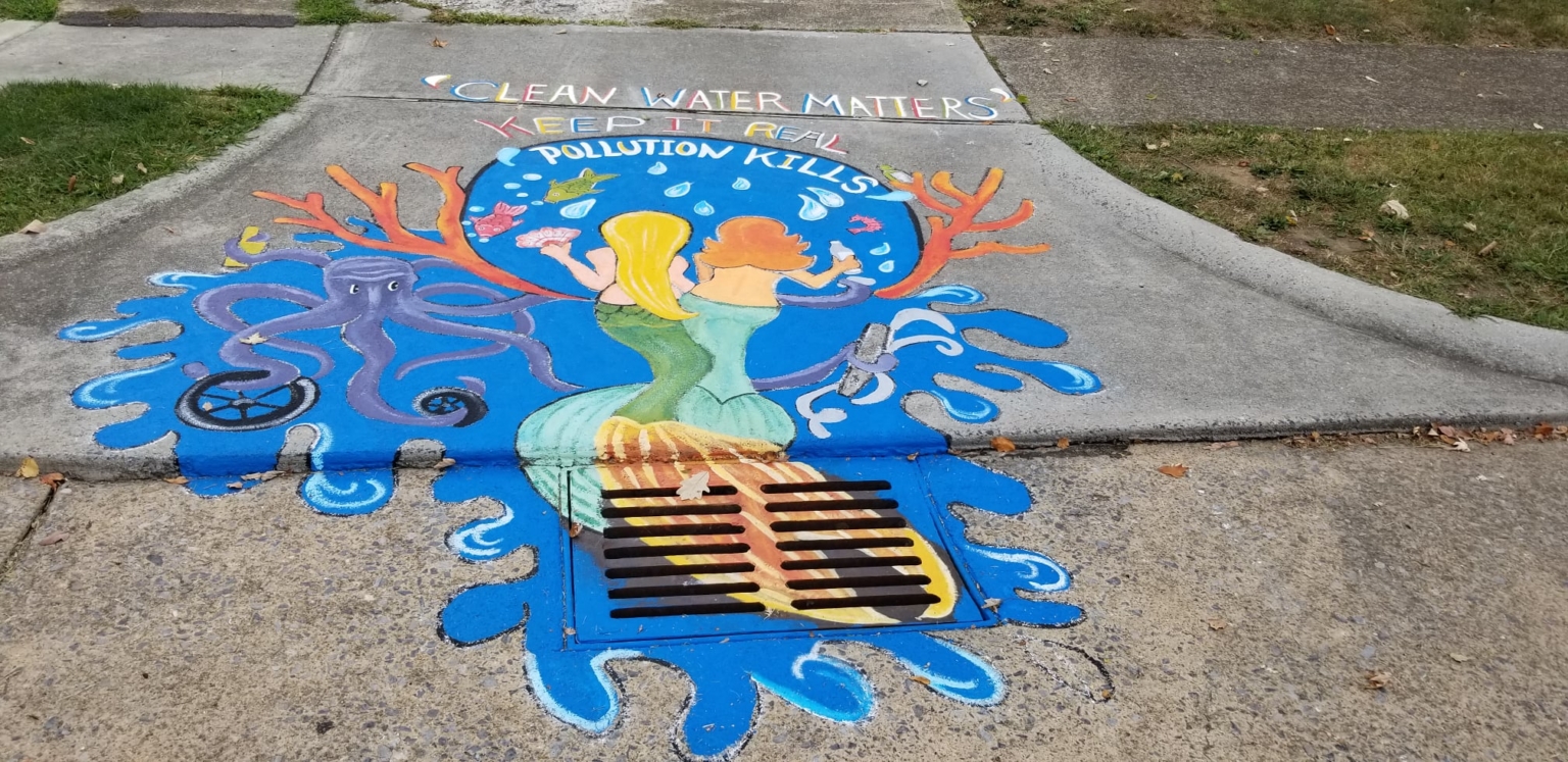 8th Annual Storm Drain Art Contest – Kingsport, TN