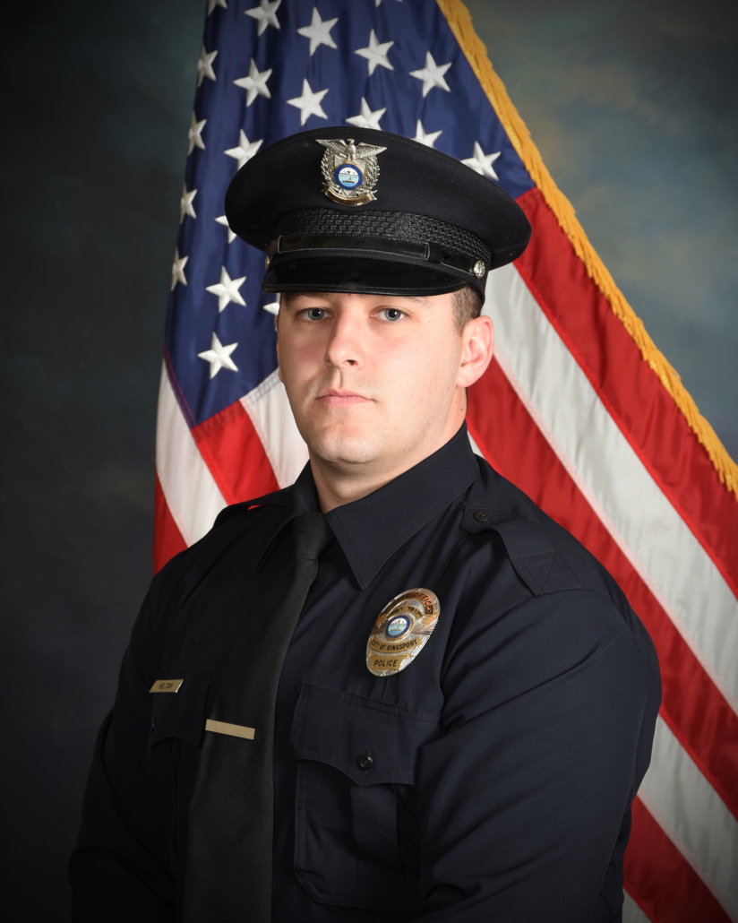 School Resource Officers – Kingsport, TN