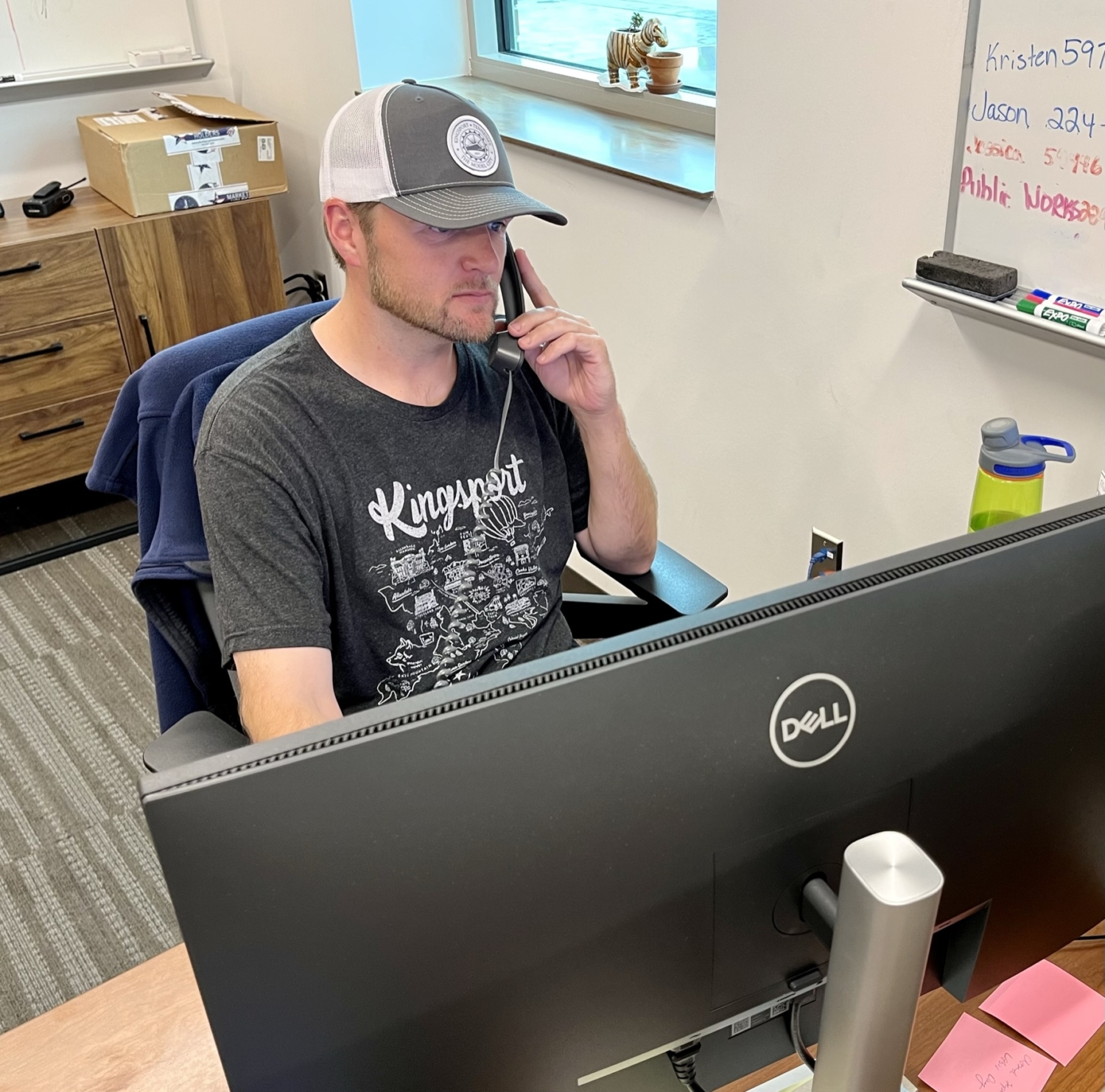 Highlighting Heroes: Robert Petrisko – Kingsport, TN