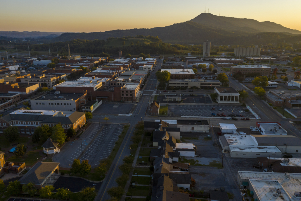Downtown (18) – Kingsport, TN