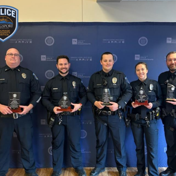 Police Blog Archives – Kingsport, TN