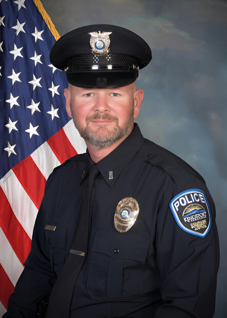 Lt. Darell Johnson (2nd Plt.) – Kingsport, TN