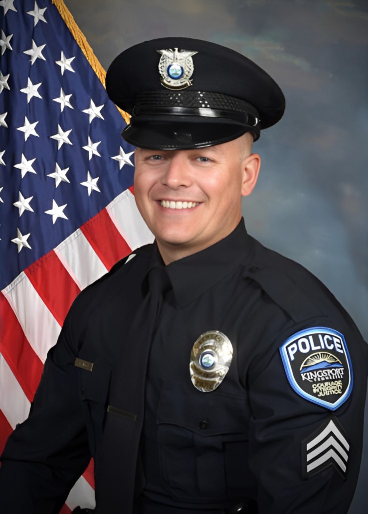 Lt. Ray Mailloux (1st Plt.) – Kingsport, TN