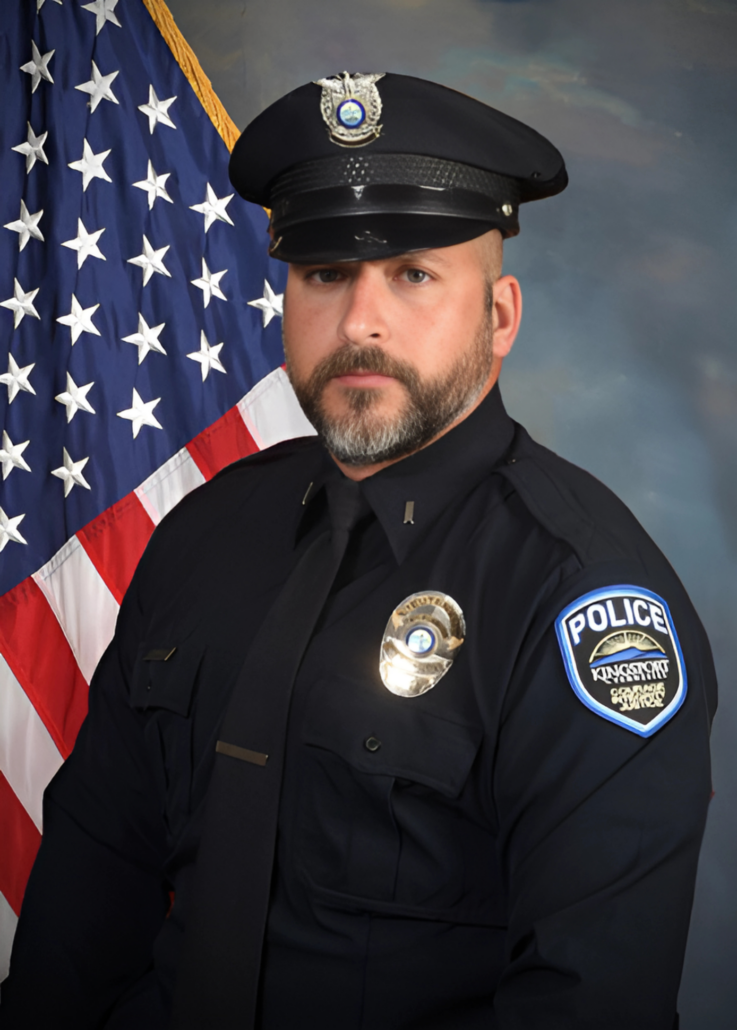 Lt. Seth Brumfield (3rd Plt.) – Kingsport, TN