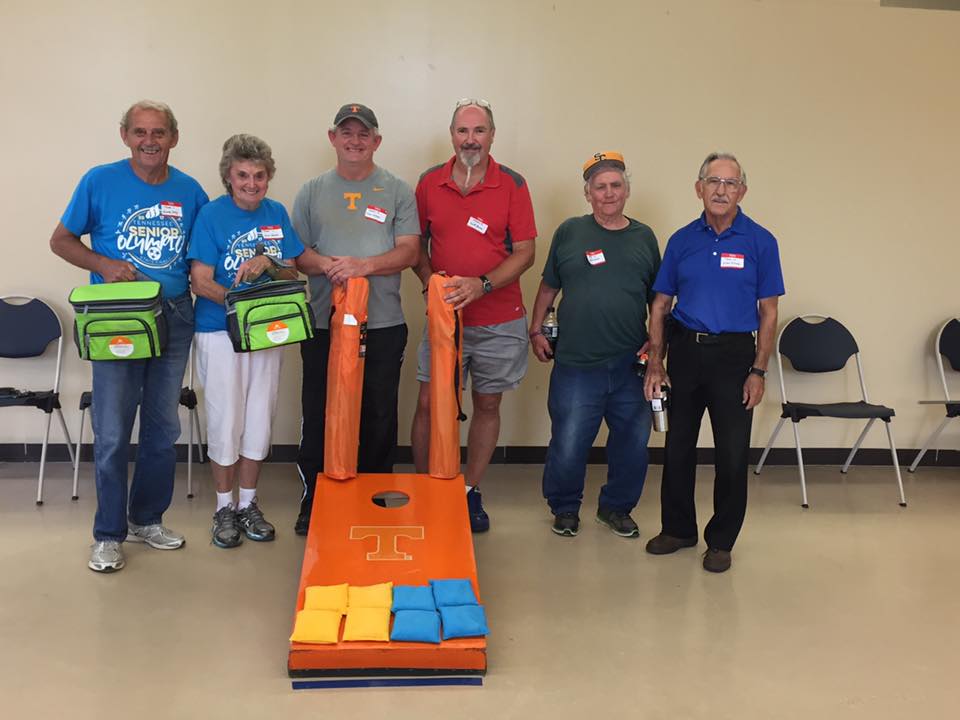 Cornhole Tournament Winners – Kingsport, TN