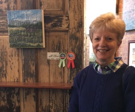Runner up, Kathy Hawk Spring in Kingsport – Kingsport, TN